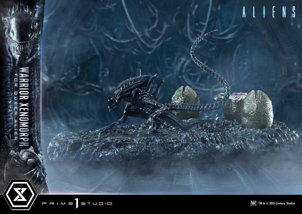 PRIME 1 STUDIO – Ultimate Diorama Masterline – Warrior Xenomorph ...
