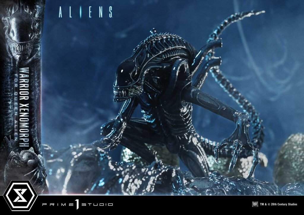 PRIME 1 STUDIO – Ultimate Diorama Masterline – Warrior Xenomorph ...